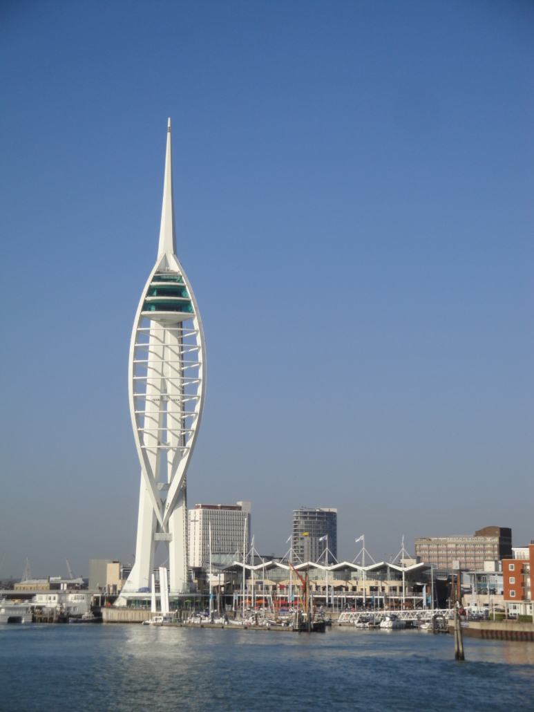 The Spinnaker Tower - fkconsulting